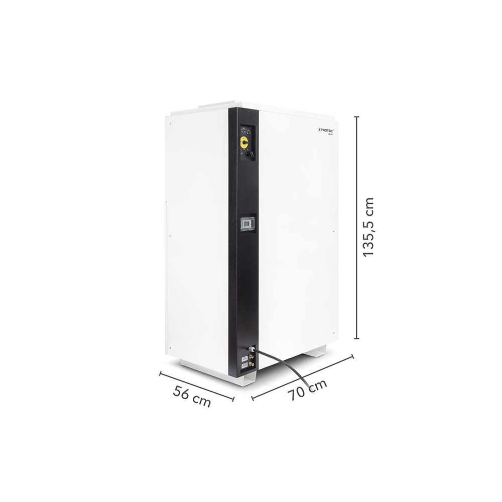 Trotec DH 310 – déshumidificateur à condensation