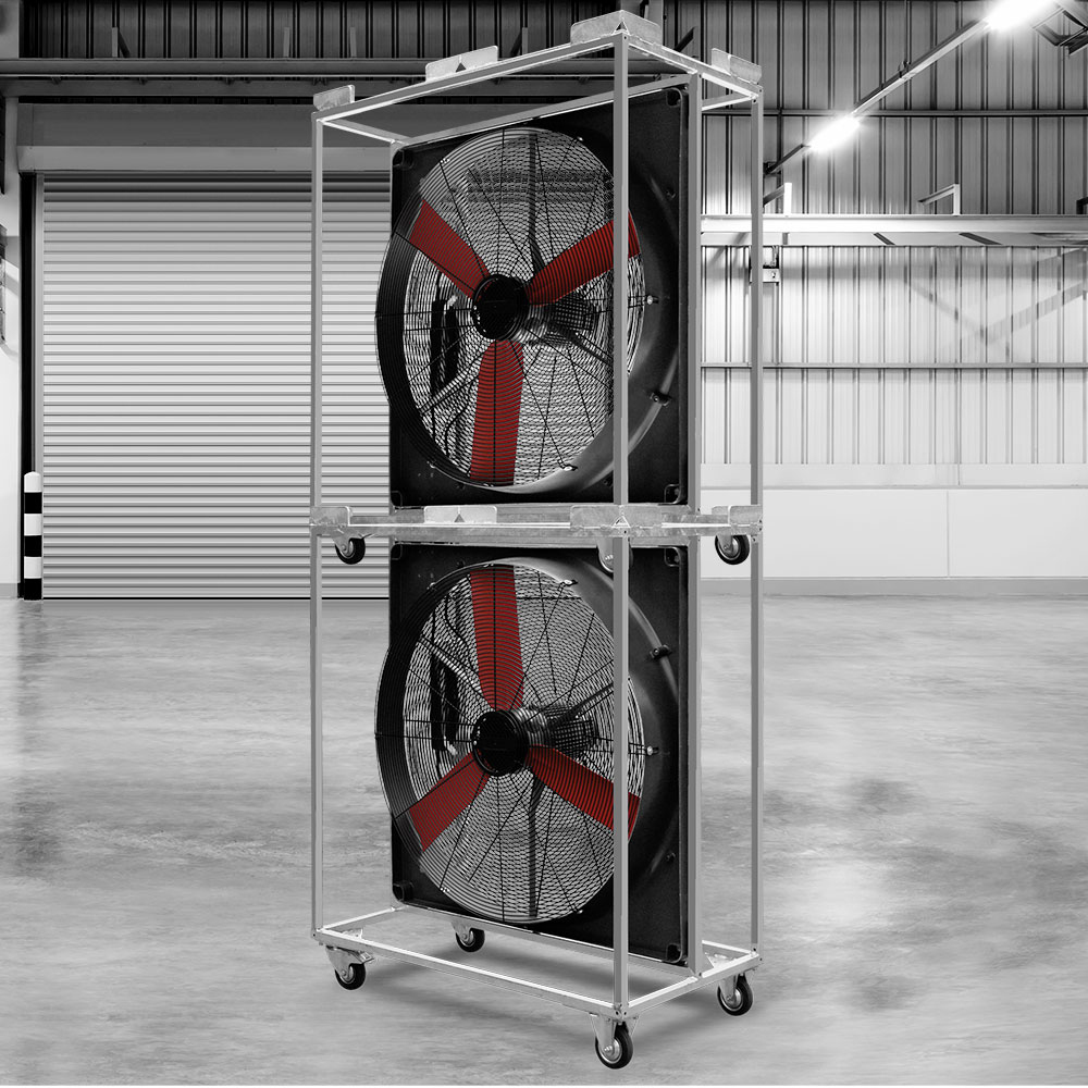 Trotec TTW 20000 – axial fan